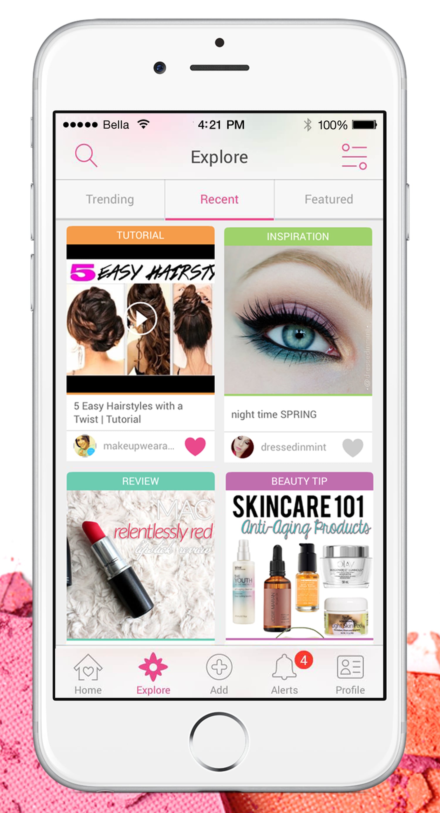 Best Beauty Apps For iPhone | PS Beauty