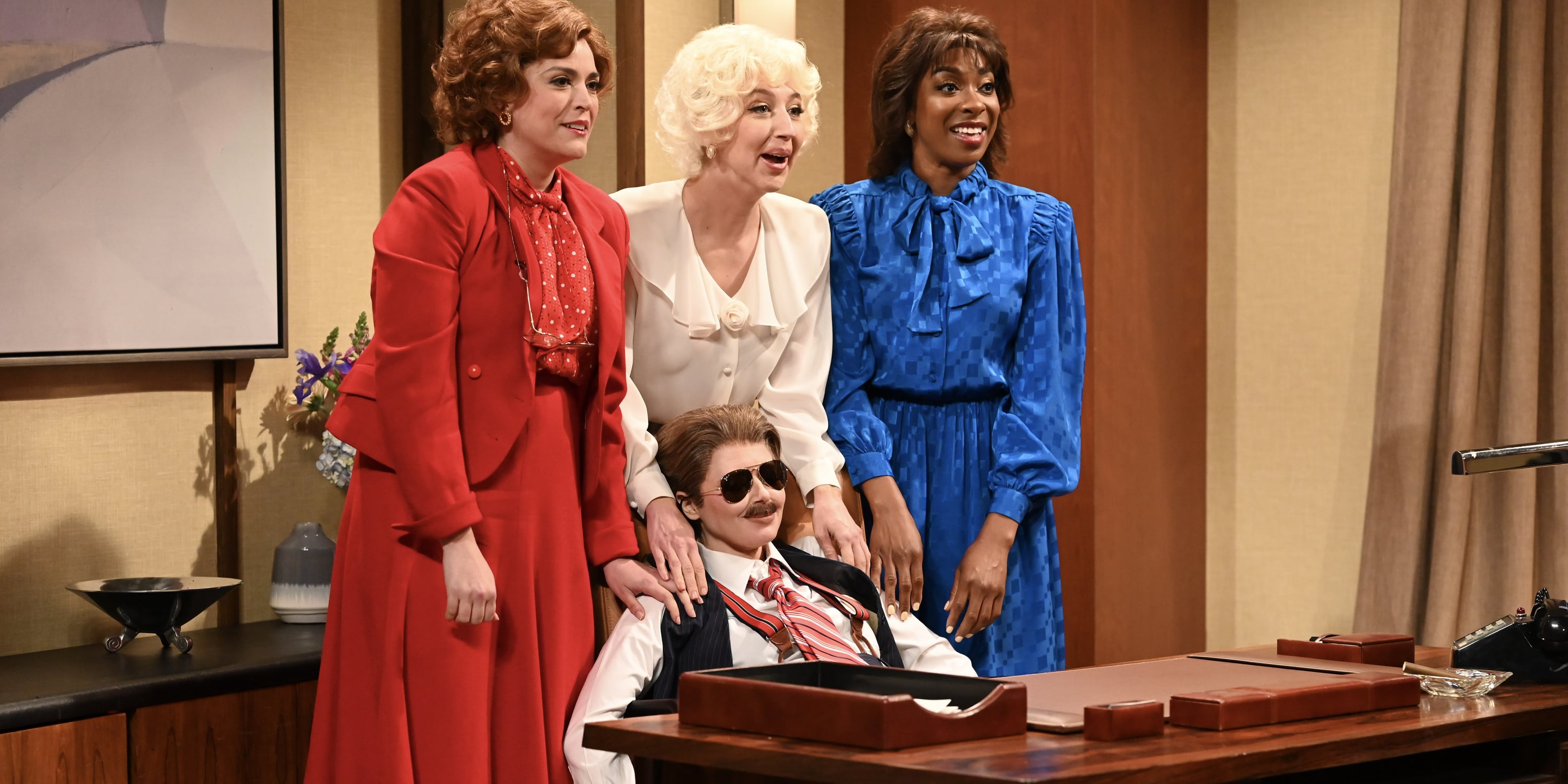 The New and Returning Cast of Saturday Night Live Season 48 | PS ...