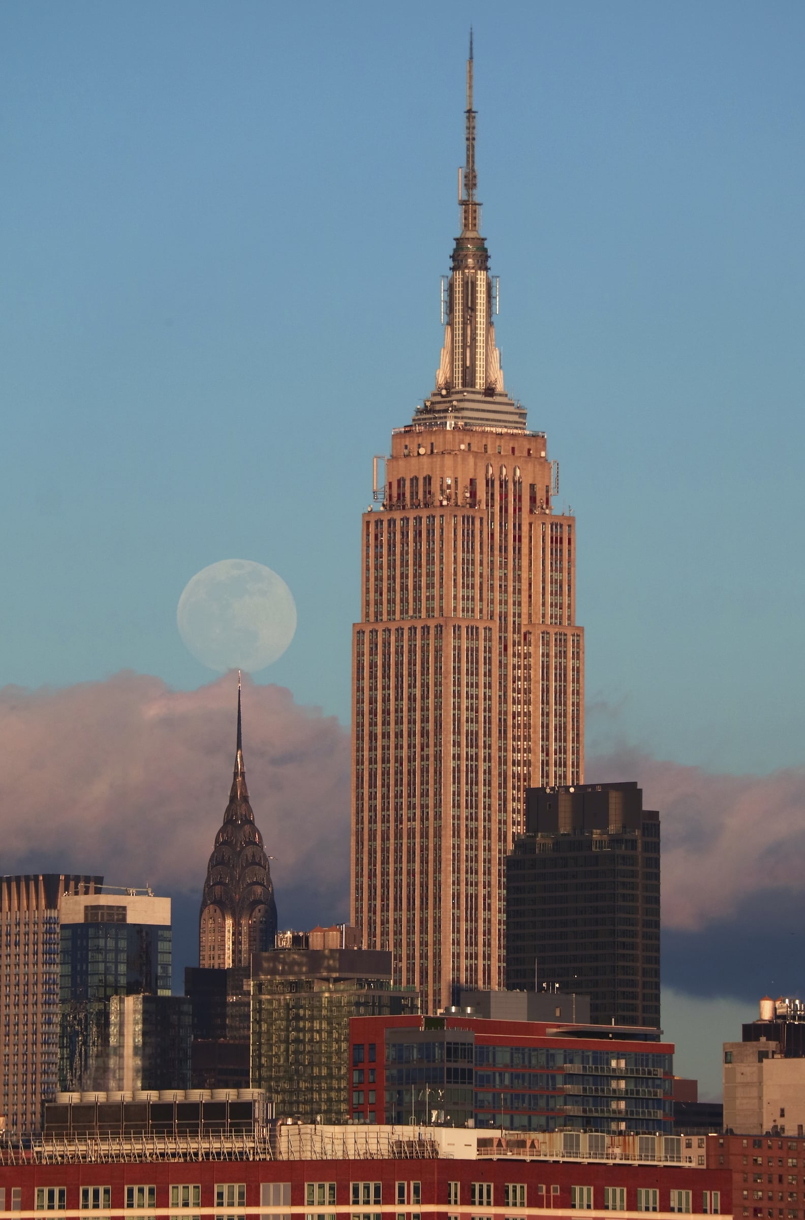 Super Snow Moon 2019 | PS News