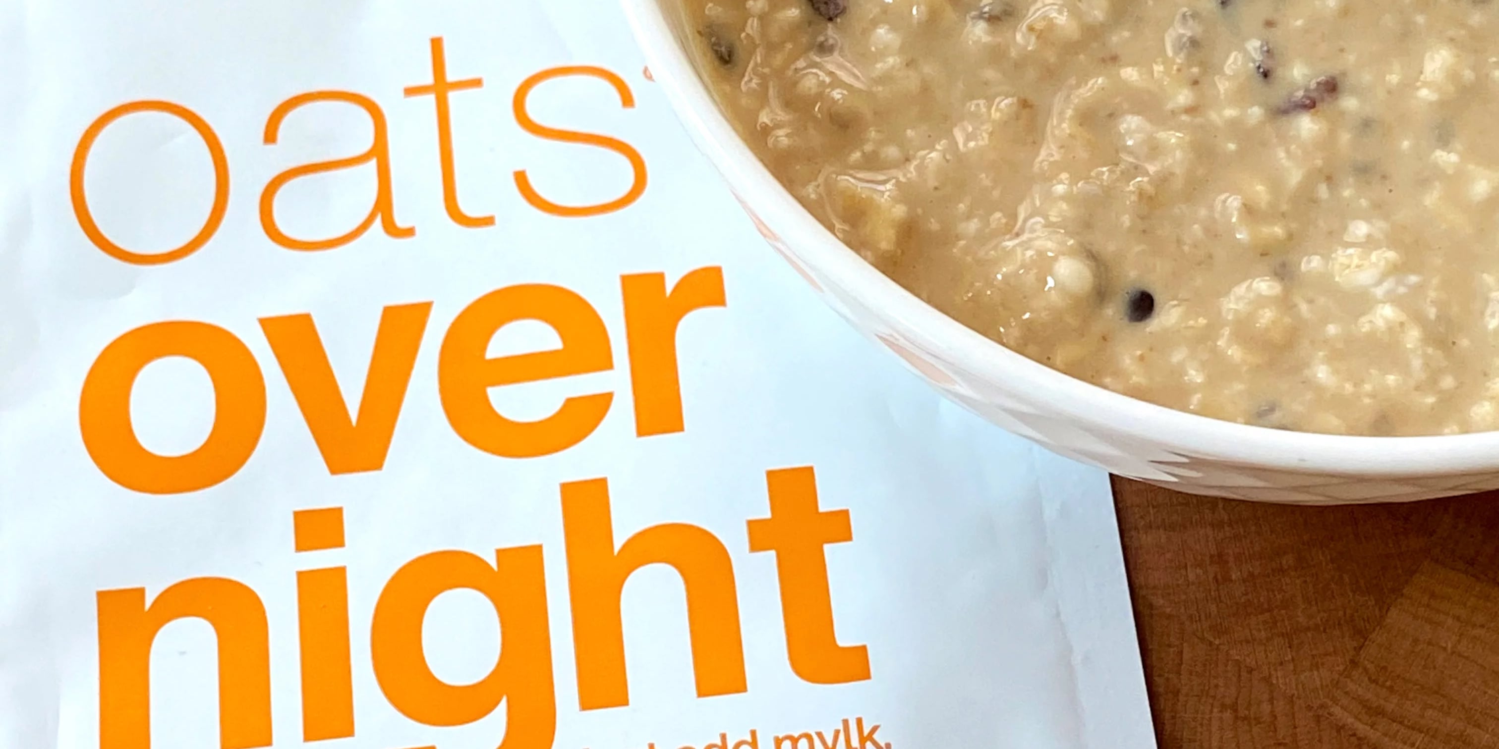 Oats Overnight Review: I Tried the High-Protein Breakfast | PS Nutrition