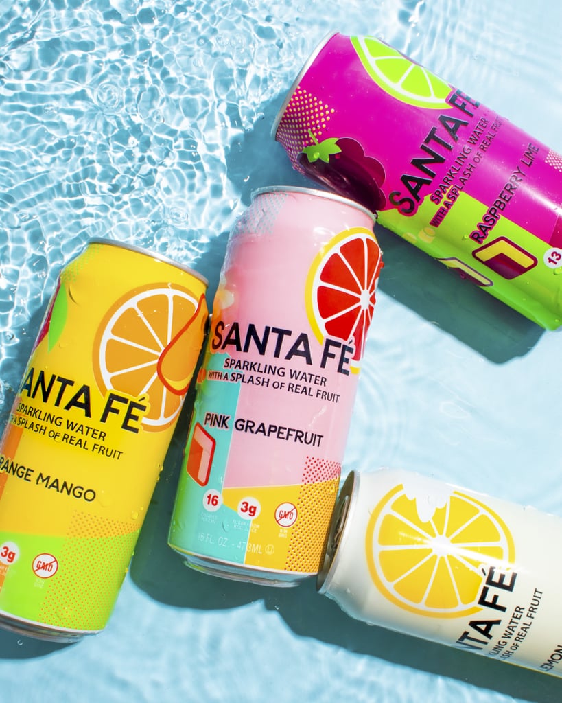 Arizona Released a Santa Fé Sparkling Water Line | POPSUGAR Food