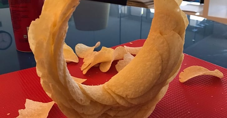 What Is the Pringles Ringle Challenge? | POPSUGAR Tech