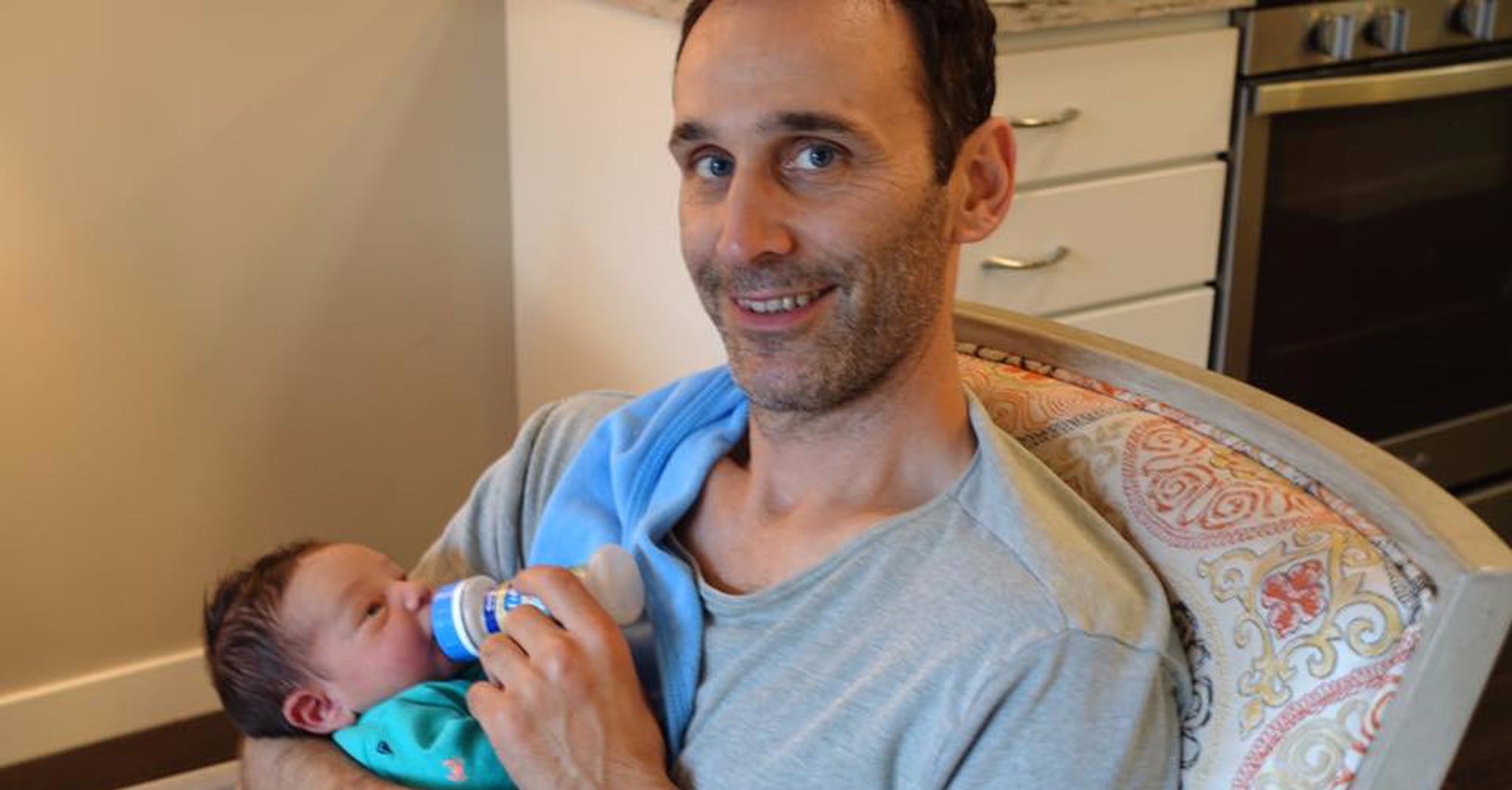 Single Dad Using IVF | PS Family