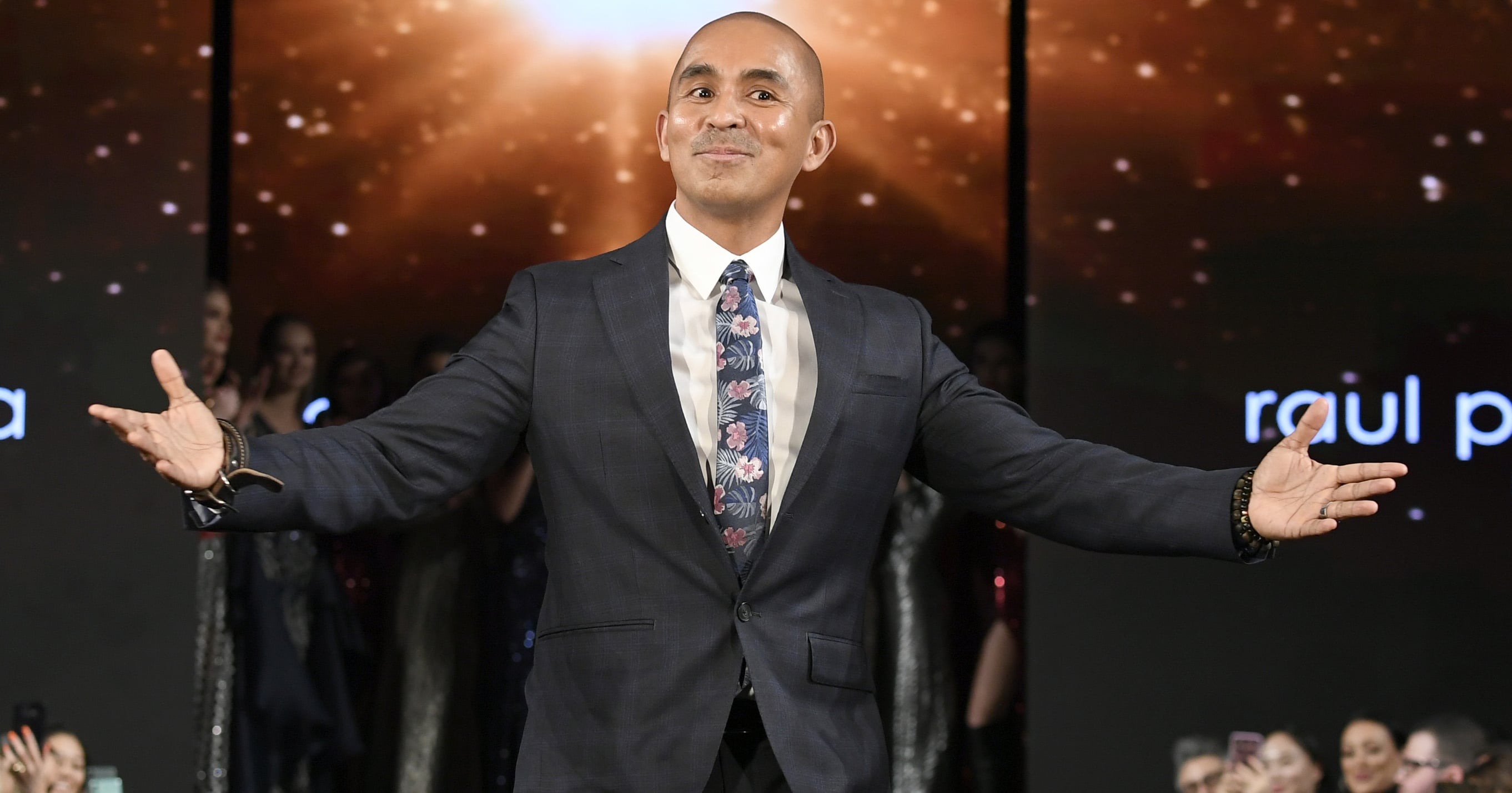 Raul Peñaranda Finds New CEO in Tom Murry | POPSUGAR Latina