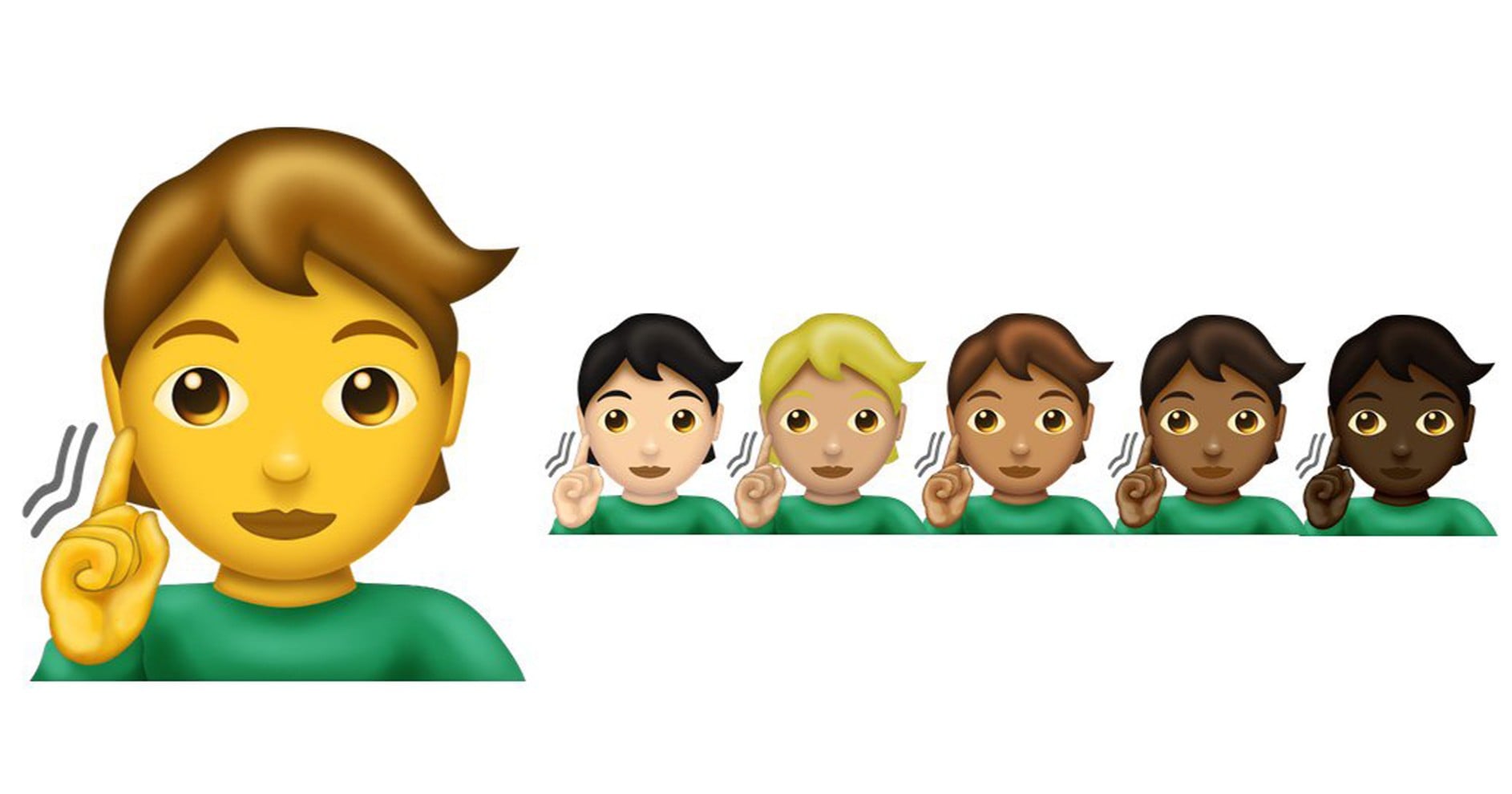 New Inclusive Emoji For People With Disabilities 2019 | PS Family