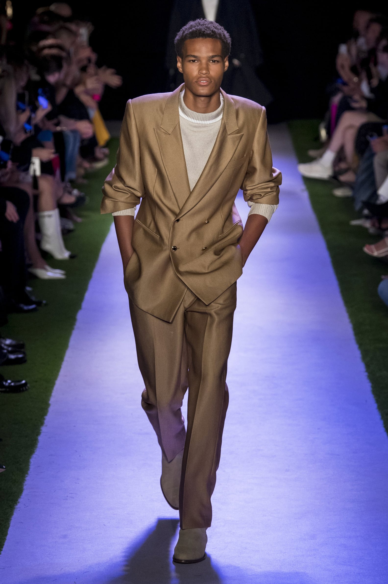 Brandon Maxwell New York Fashion Week Show Spring 2020 | PS Fashion