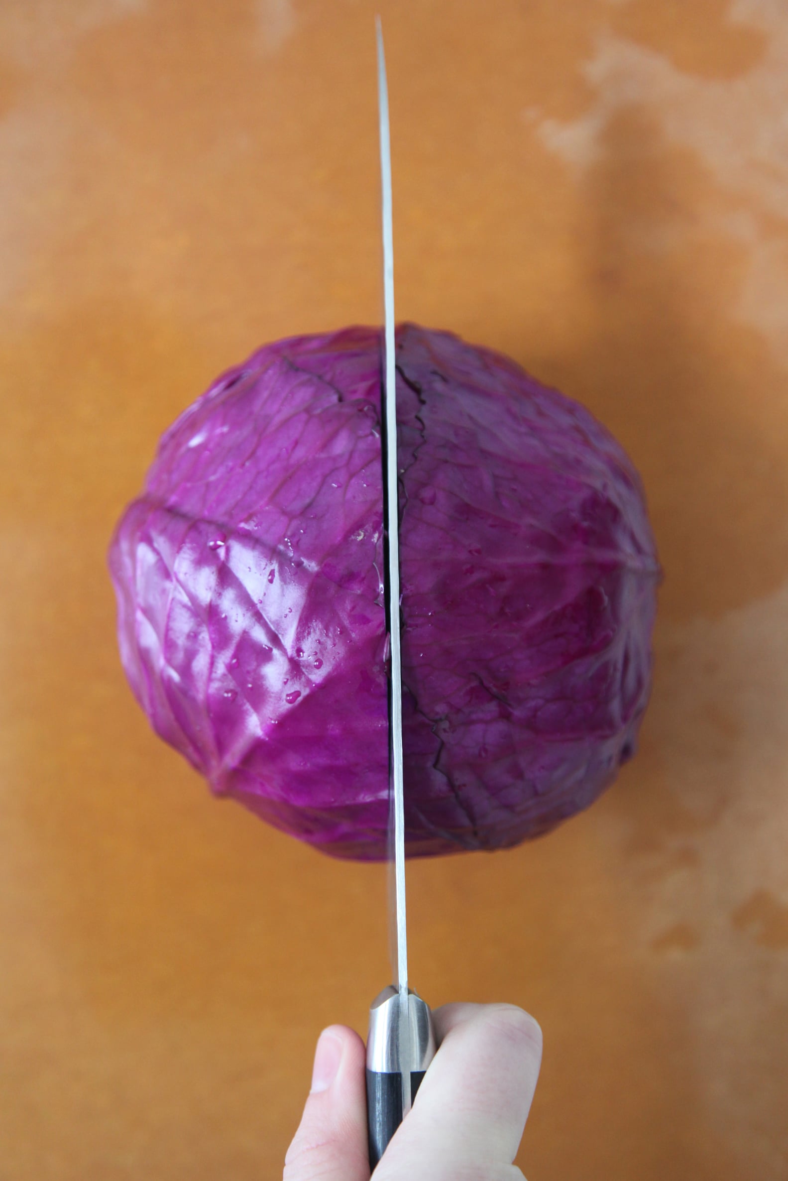 How to Shred Cabbage | PS Food