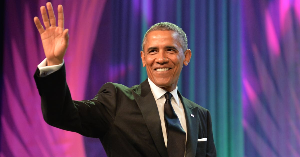 Barack Obama on the Cover of Out Magazine December 2015 | PS Celebrity