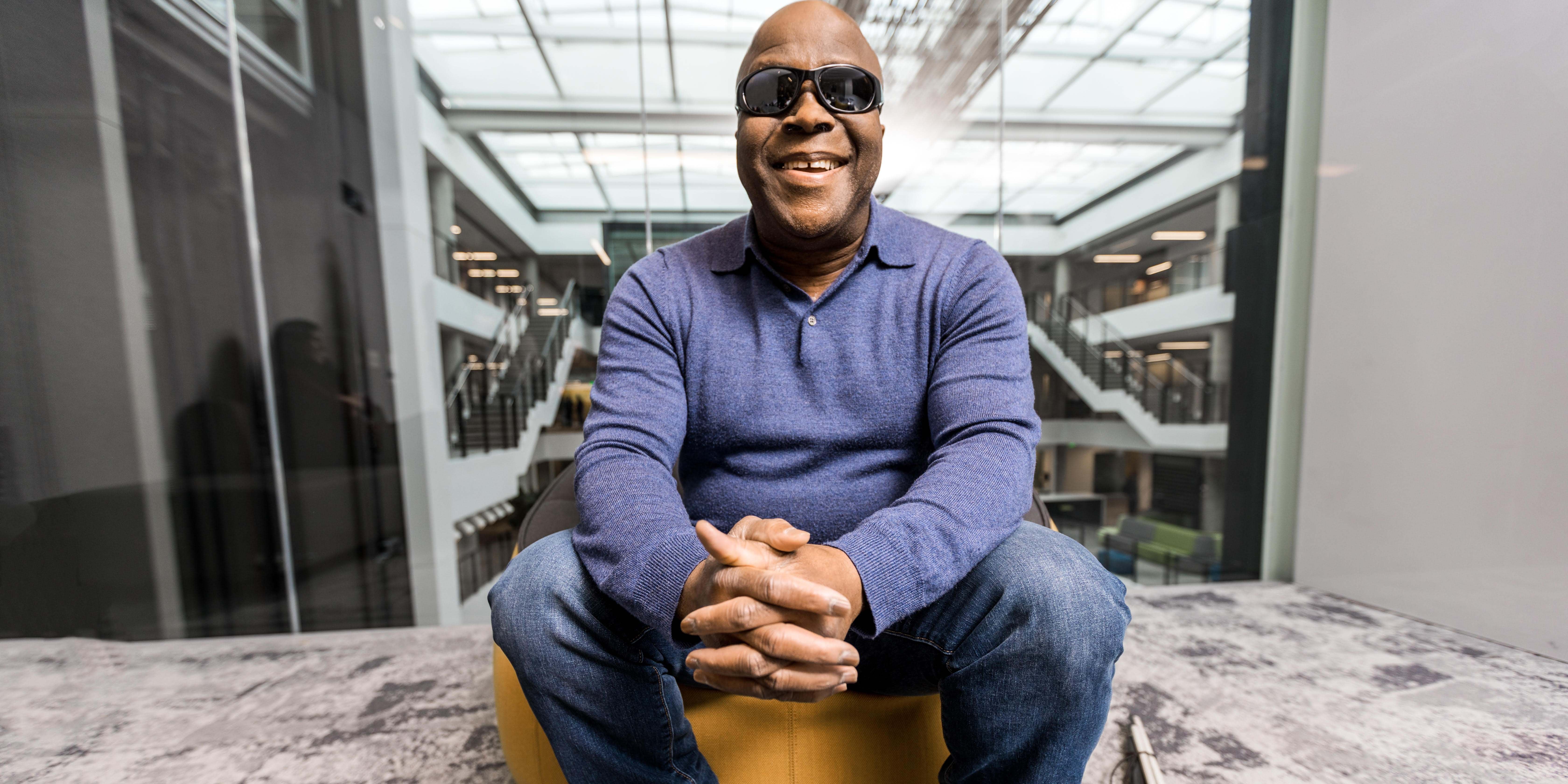 Interview With Microsoft About Disability Inclusion | POPSUGAR Smart Living