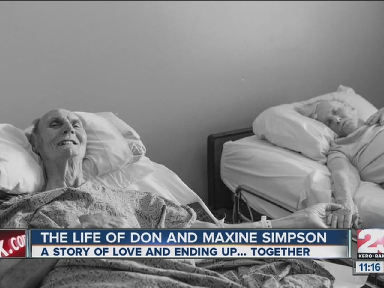 Don and Maxine Simpson True Love Story | PS Love