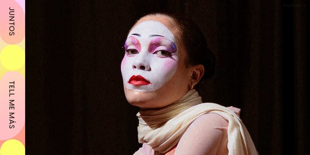 Tell Me Más: Meet Puerto Rican Experimental Artist Lúconde | PS Celebrity