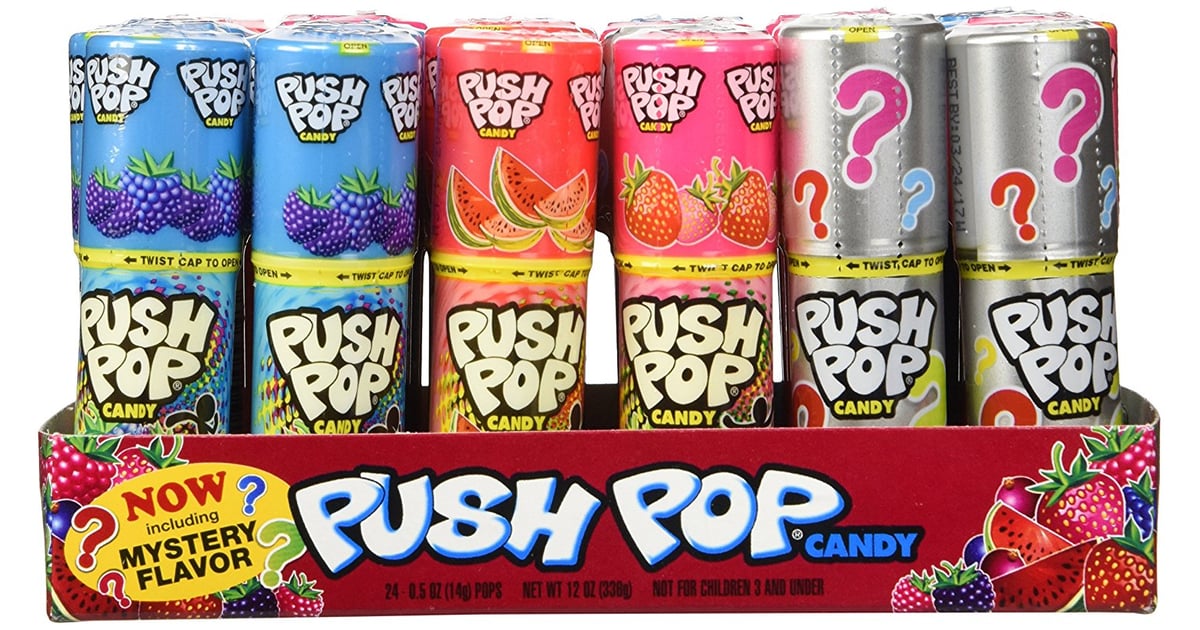 Push Pop | Candy From the 1990s on Amazon Prime | POPSUGAR Food Photo 7