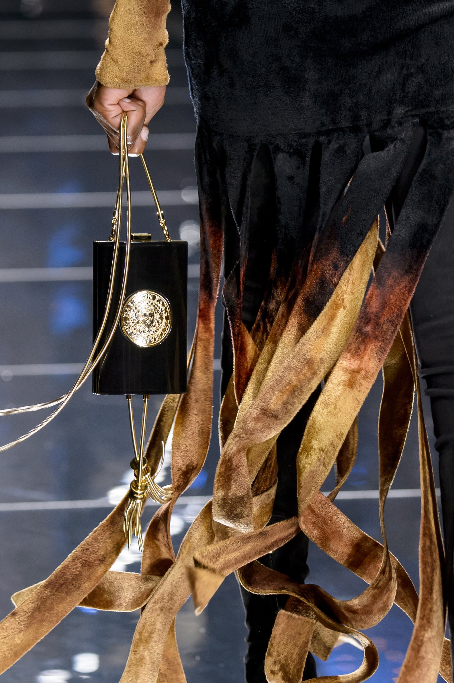 Best Runway Bags at Paris Fashion Week Fall 2017 | PS Fashion