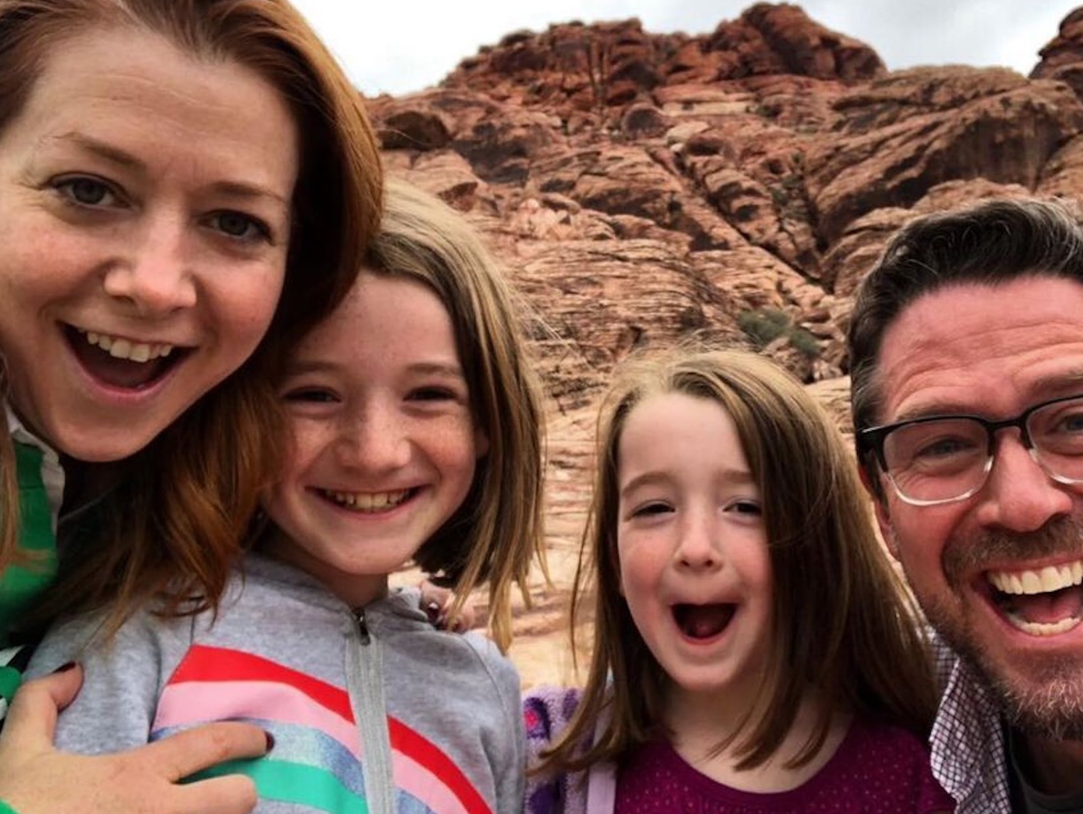 Alexis Denisof Kids