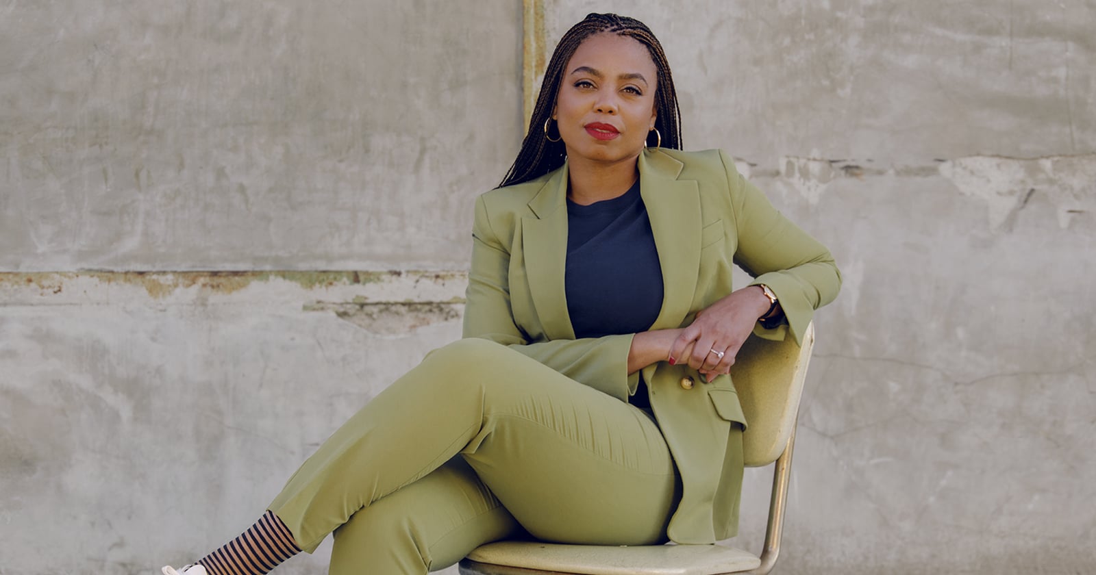 Jemele Hill Is Unbothered Podcast Interview | PS News