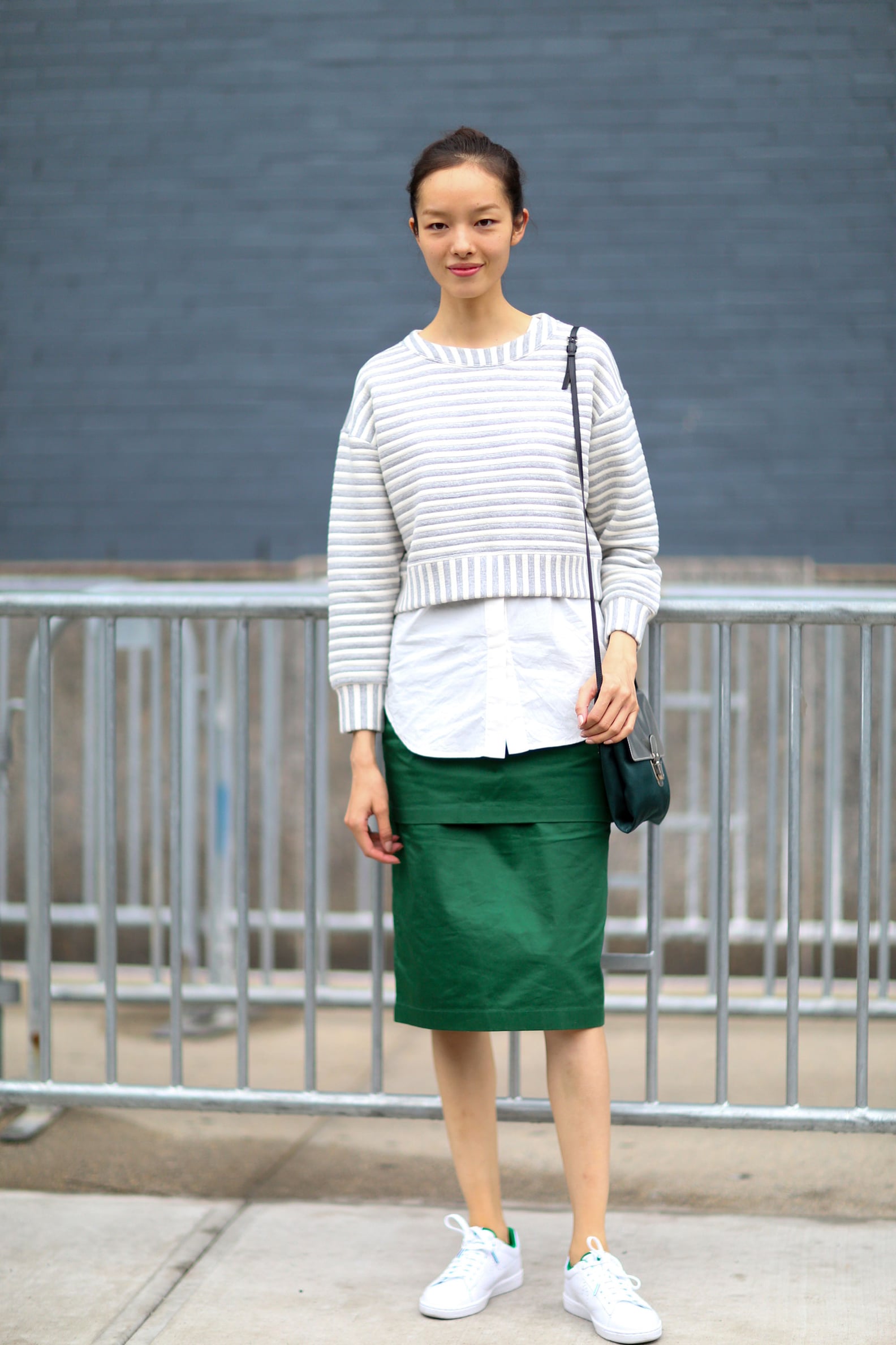 Best Model Street Style at Fashion Week Spring 2016 | PS Fashion