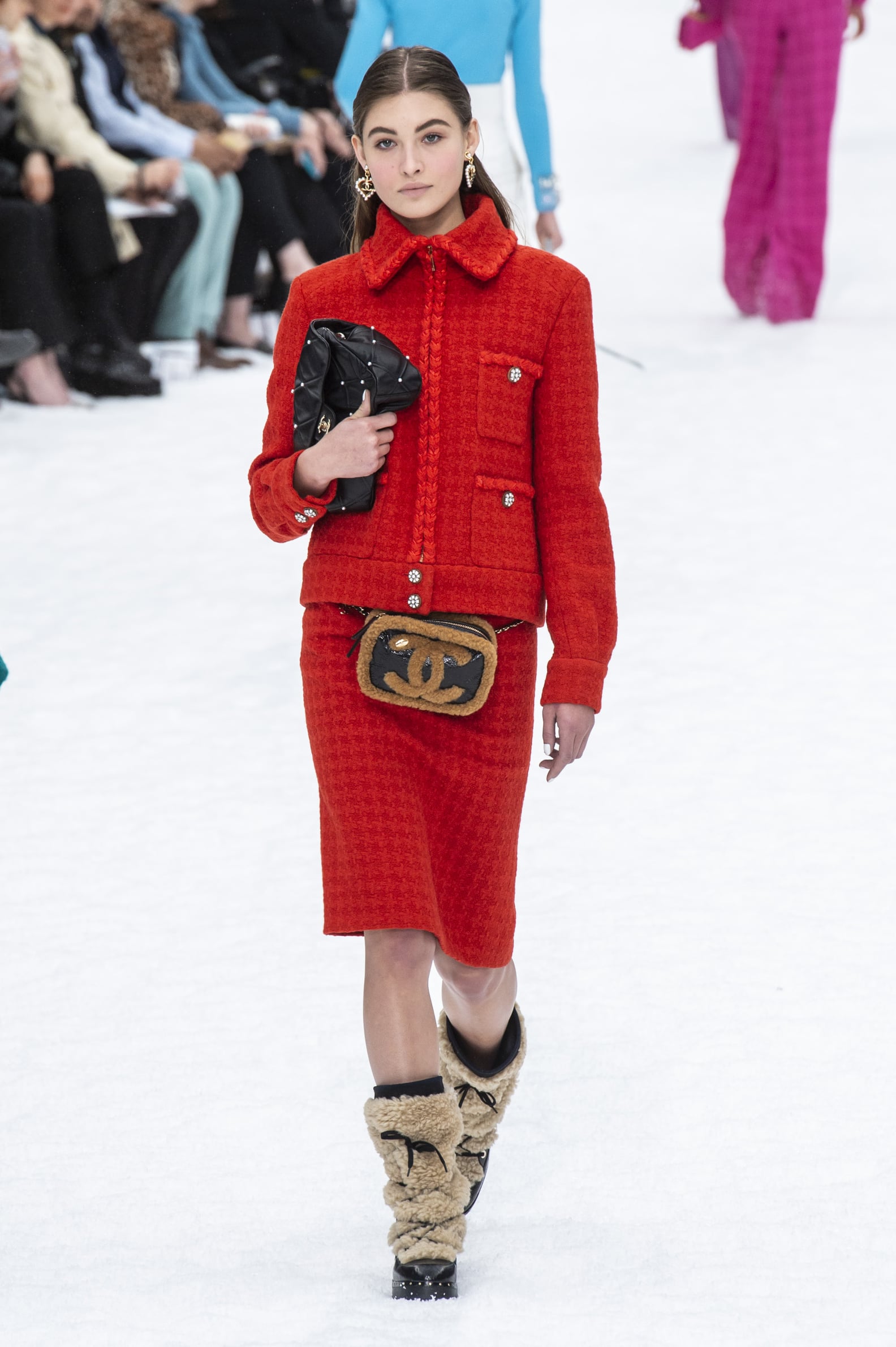 Chanel Fall 2019 Runway Pictures | PS Fashion