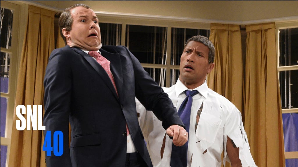 Dwayne Johnson's Funniest Moments | POPSUGAR Celebrity