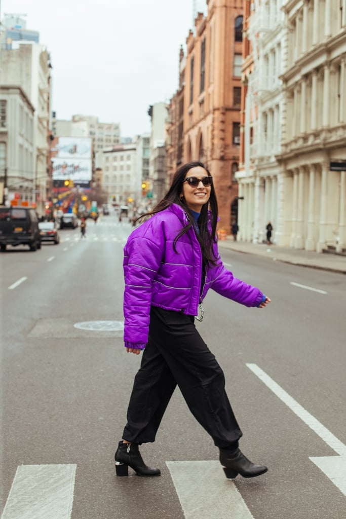 How to Wear Neon Trend | POPSUGAR Fashion