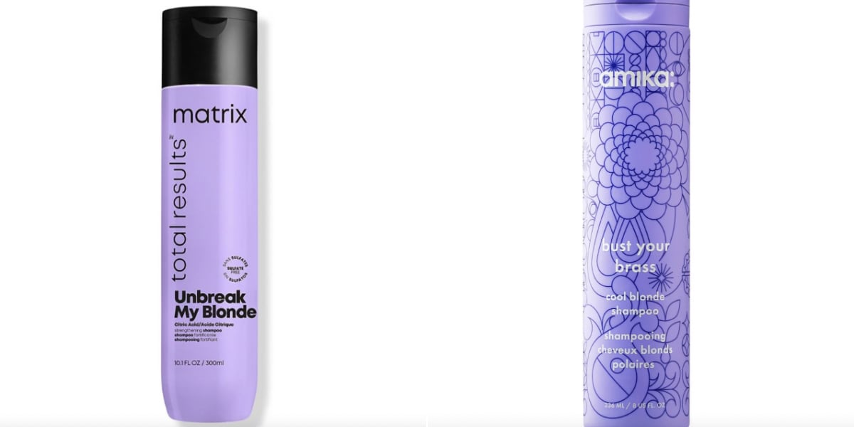 23 Best Purple Shampoo of 2022, According to Editors | POPSUGAR Beauty