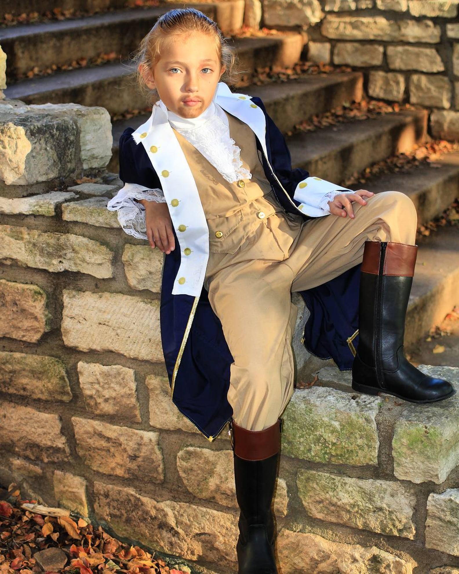 Hamilton Halloween Costume Inspiration For Kids and Families | PS Family