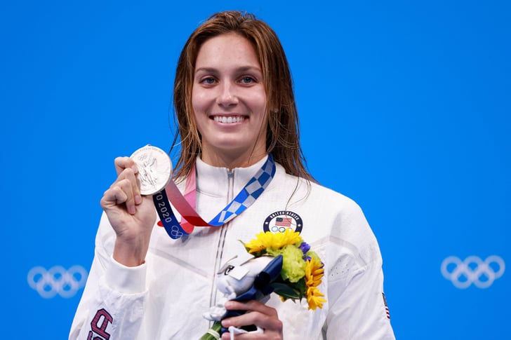 Alex Walsh: Swimming