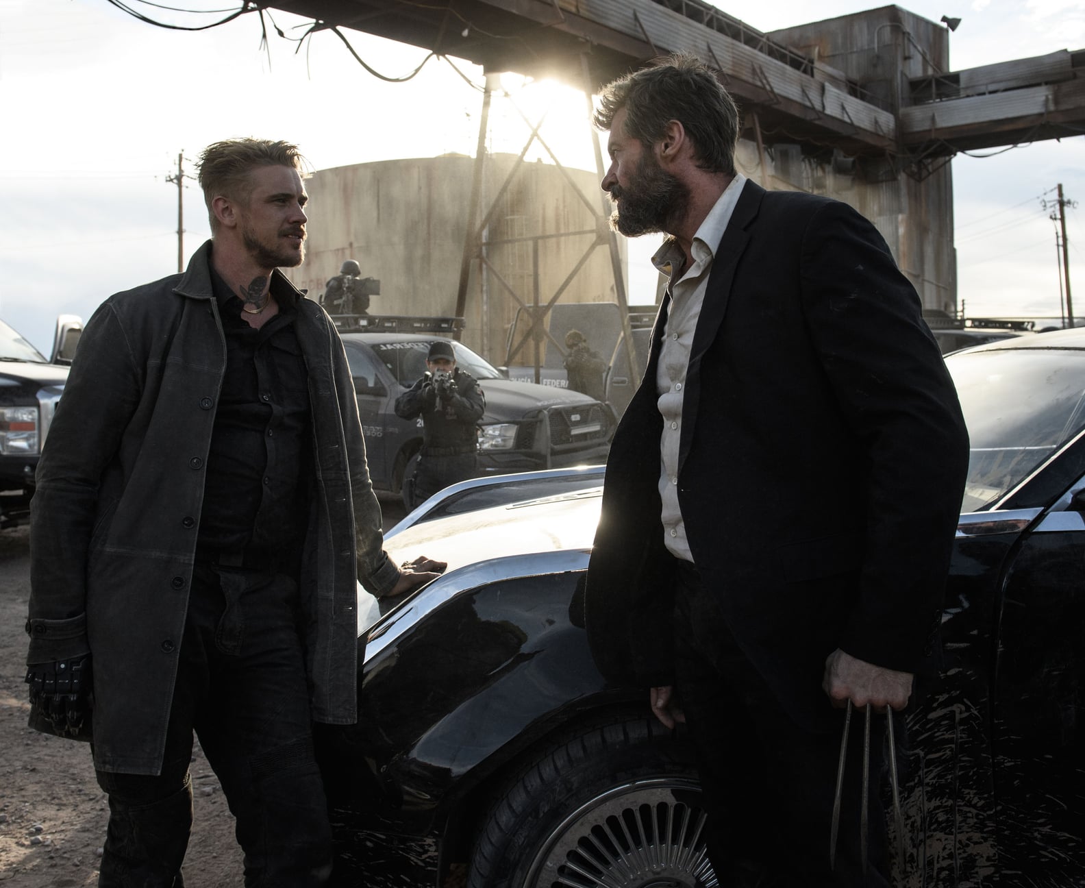 Logan Movie Details | PS Entertainment