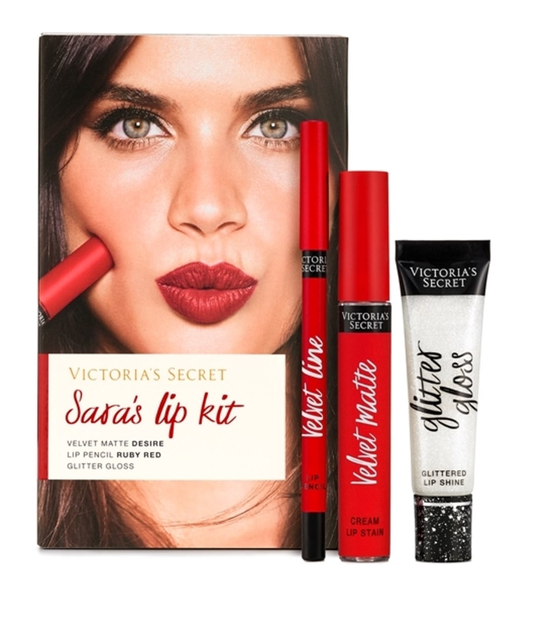 Victoria's Secret Glitter Lip Kits | POPSUGAR Beauty