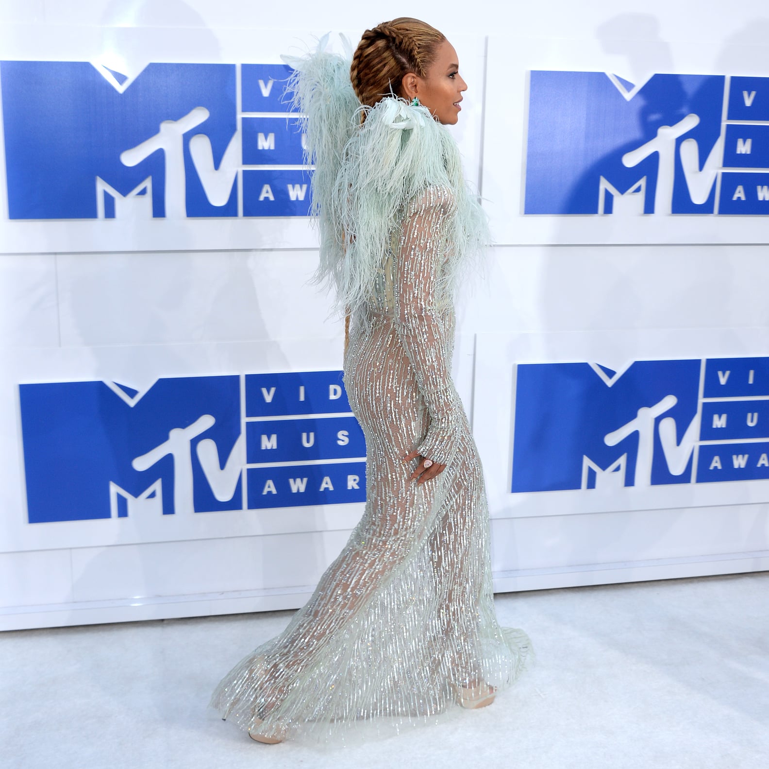 The Best of Beyoncé's Braided Hairstyles | PS Beauty