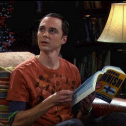 The Big Bang Theory Sheldon GIFs | PS Entertainment