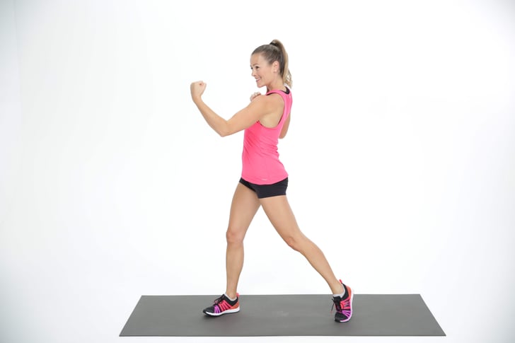 How to Uppercut | POPSUGAR Fitness