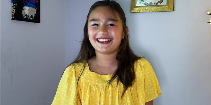 How Princess Belle Inspired a Young Photographer | POPSUGAR Family