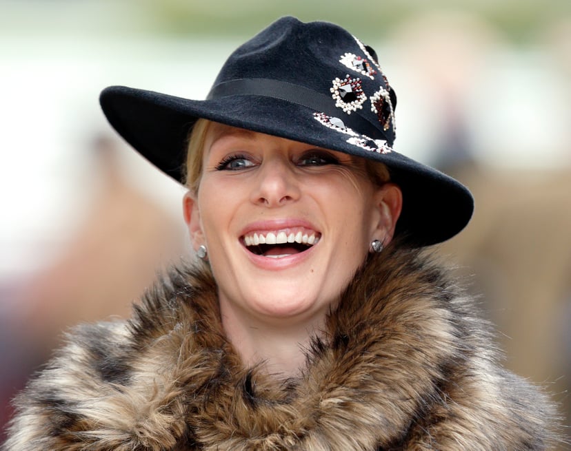 Zara Phillips