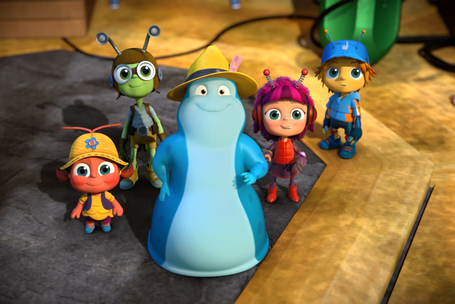 Toddler Shows on Netflix 2019 | PS Family