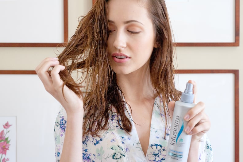 Hair Straightening Mistakes Popsugar Beauty