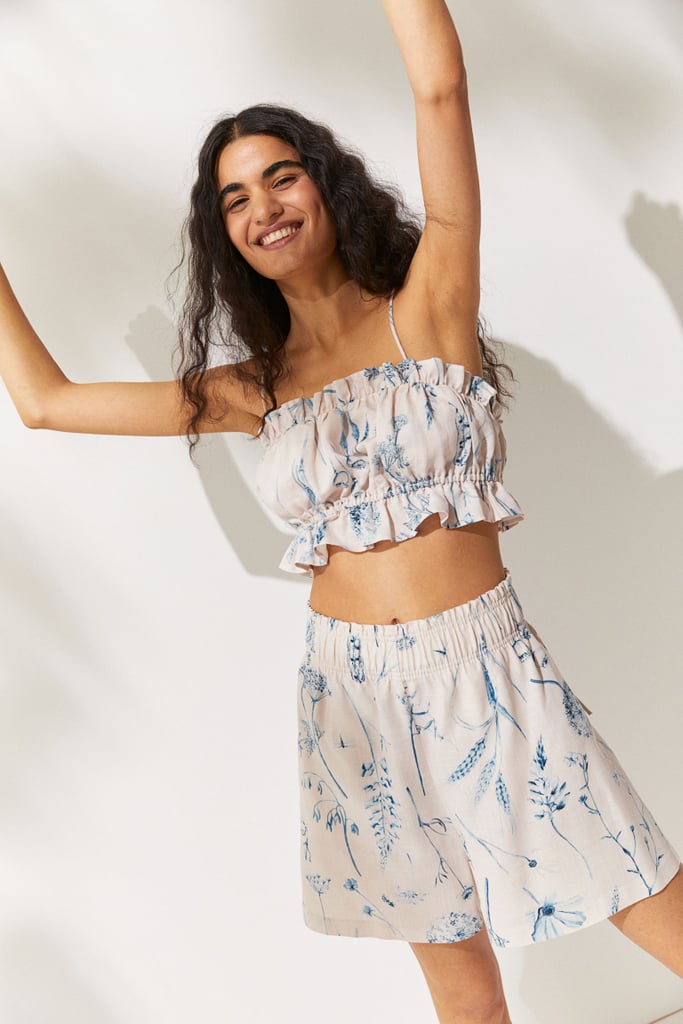 Best Tiny Tops | POPSUGAR Fashion