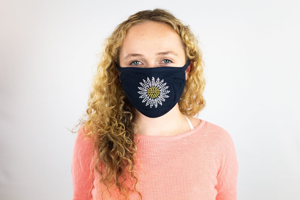 Sequin Face Masks | POPSUGAR Smart Living