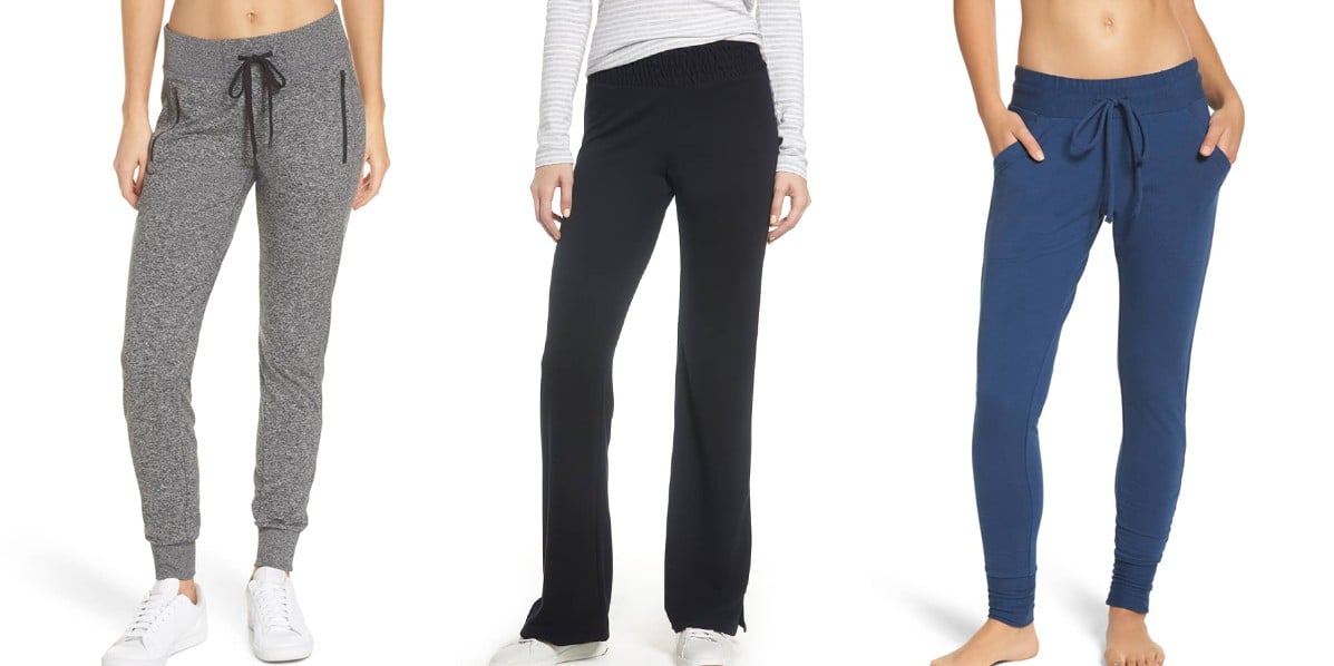 Cozy Sweatpants 2018 | POPSUGAR Fitness