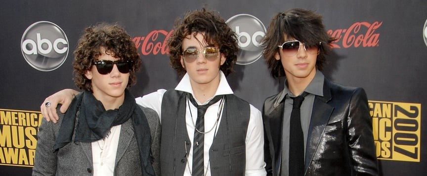 New Kids on the Block | POPSUGAR Celebrity
