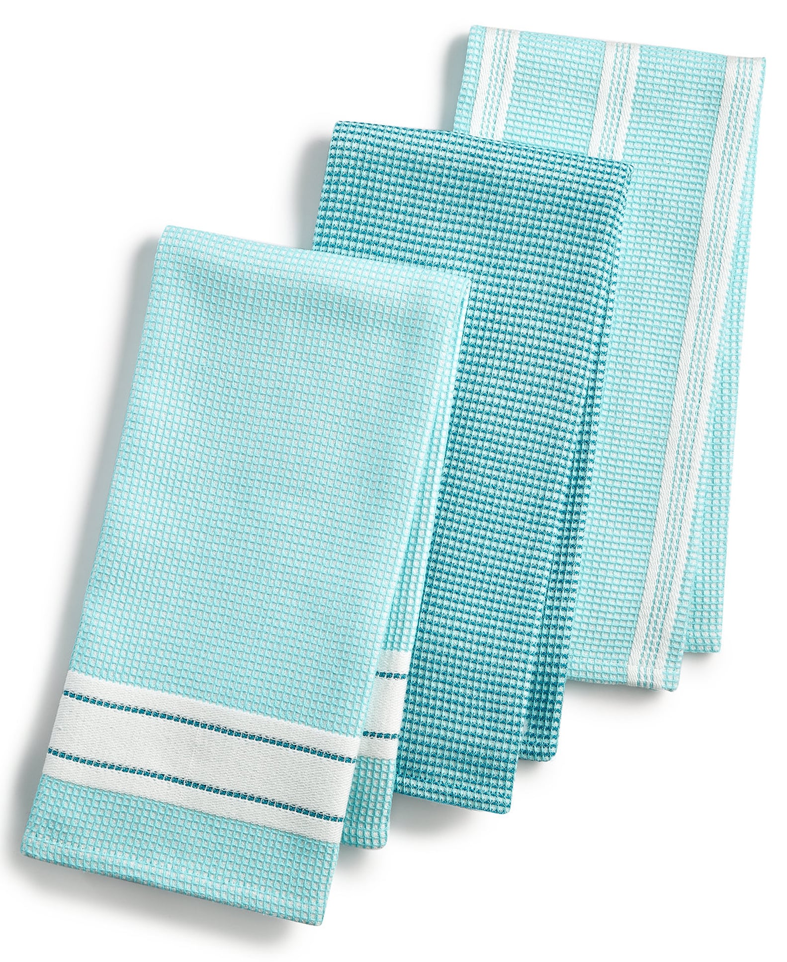 Aqua-Colored Kitchen Items | PS Home