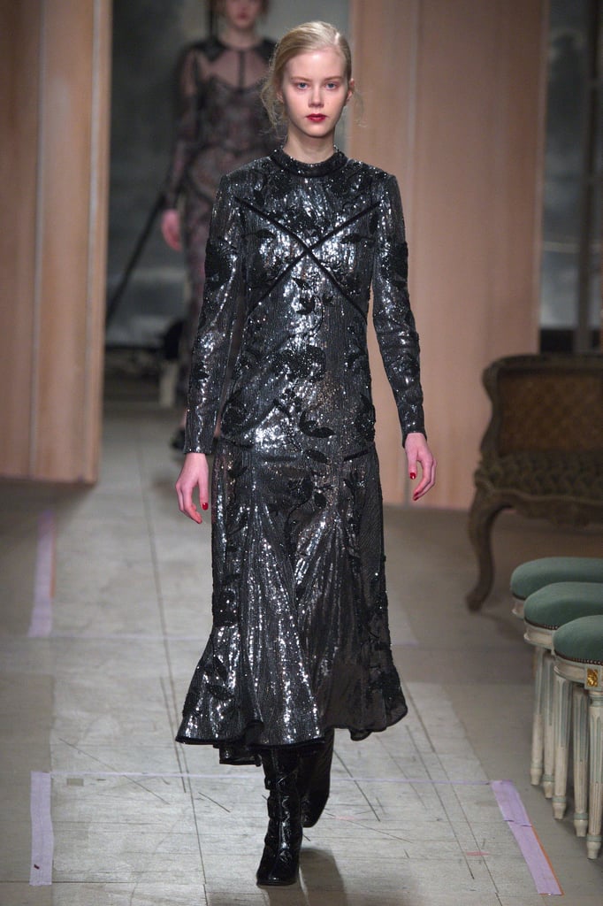 London Fashion Week Highlights Fall 2016 | POPSUGAR Fashion