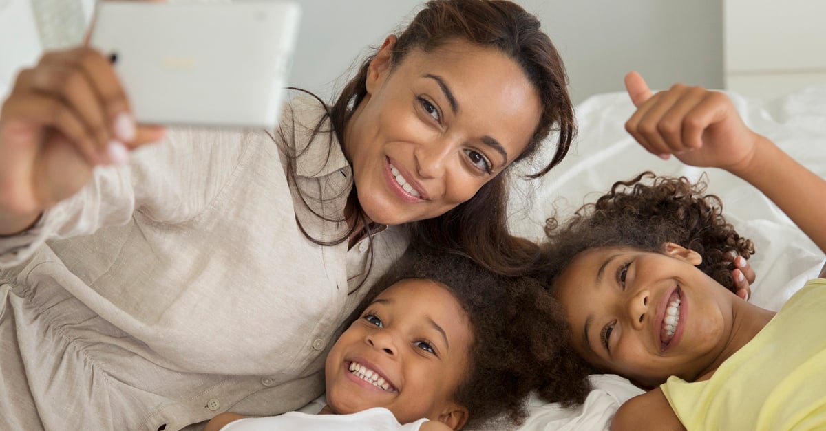 Why Kids Don't Need a Dad | PS Family