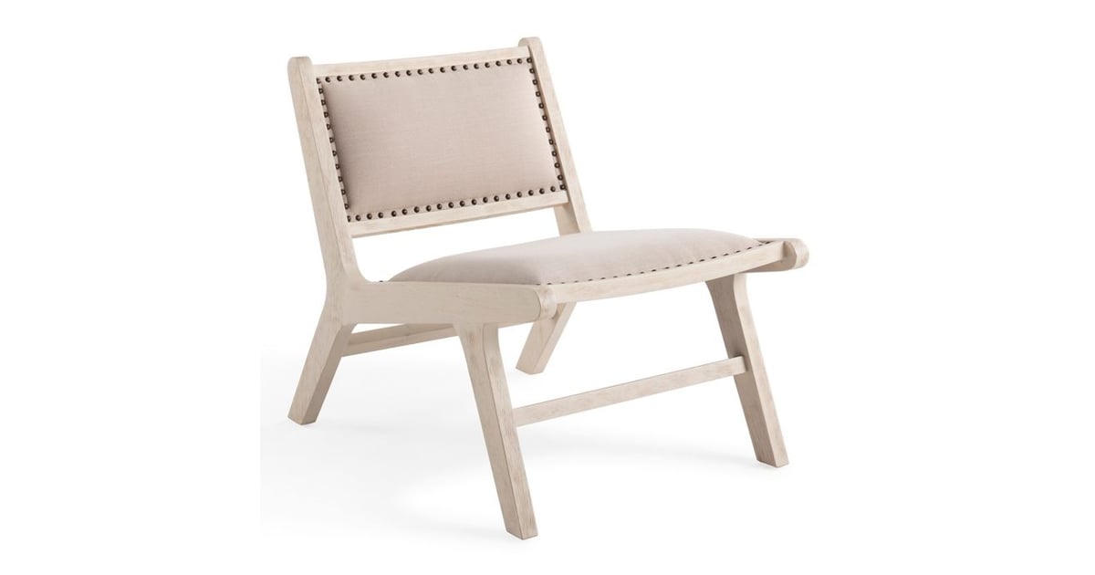 Extraordinary Wood Frame Accent Chair Gallery