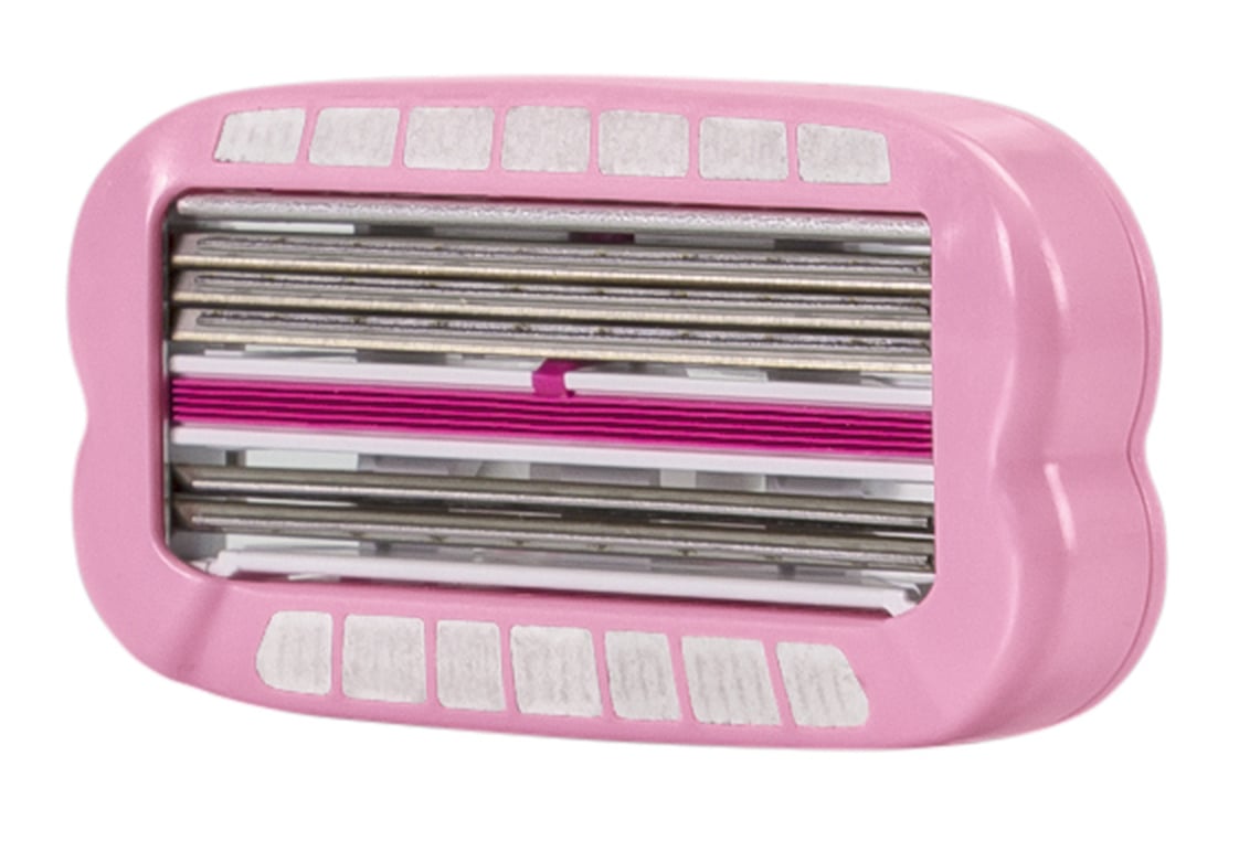 Schick Intuition F.a.b. Razor Review | PS Beauty