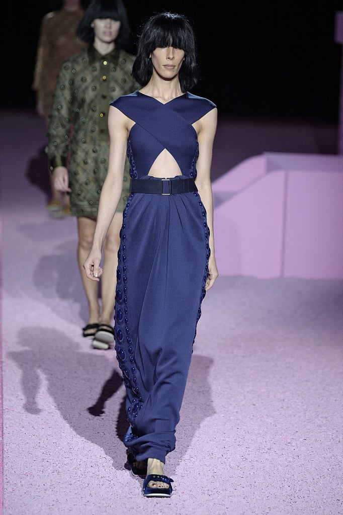 Marc Jacobs Spring 2015 Show | New York Fashion Week | POPSUGAR Fashion