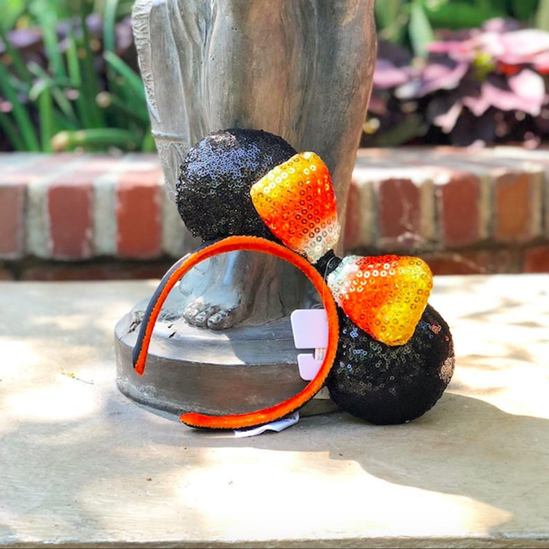 Disney Candy Corn Mouse Ears Halloween 2018 | POPSUGAR Family