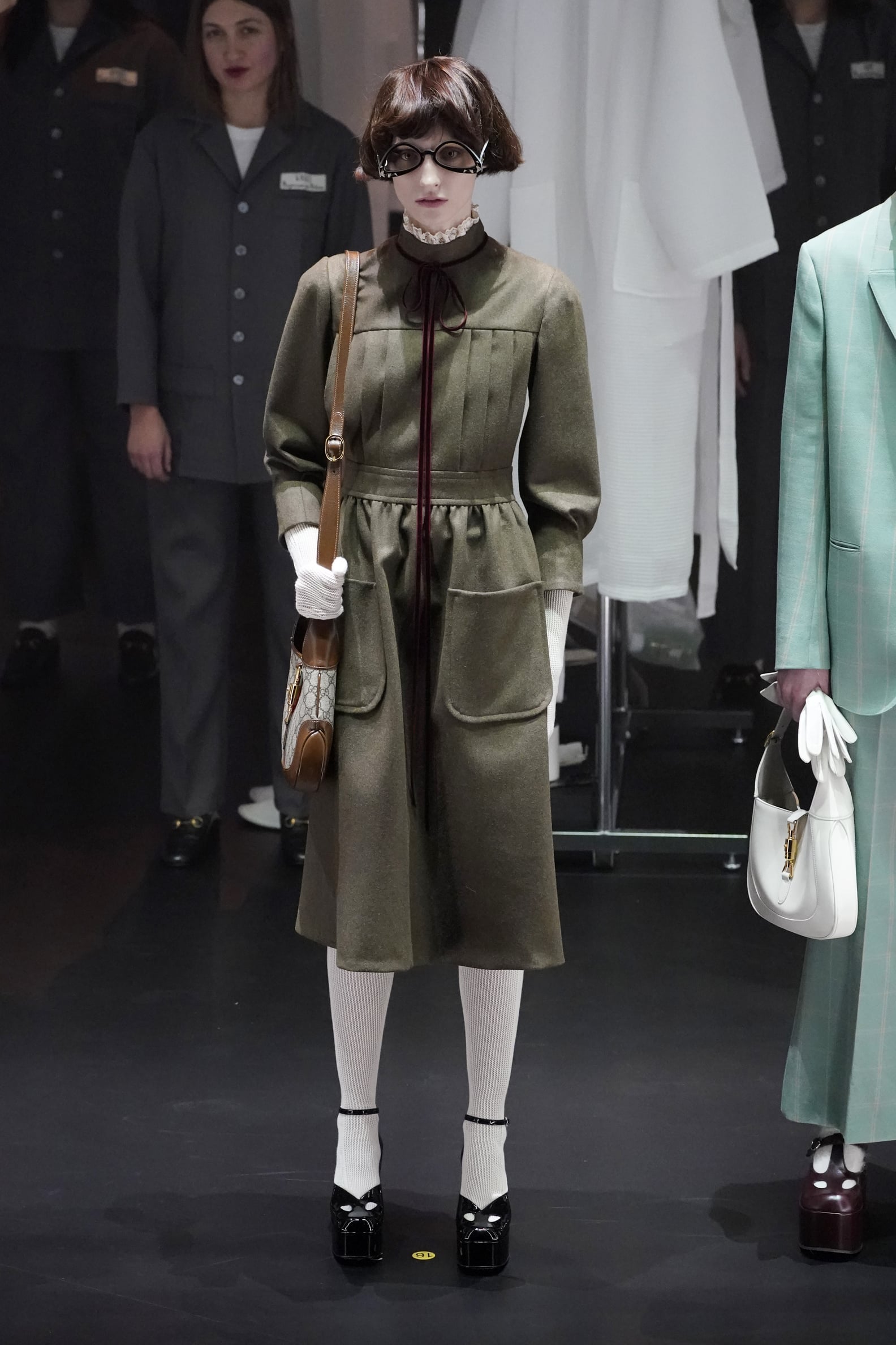 Gucci Fall/Winter 2020 Runway Show at Milan Fashion Week | PS Fashion