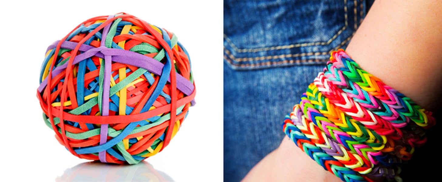 Uses For Rubber Bands | POPSUGAR Smart Living