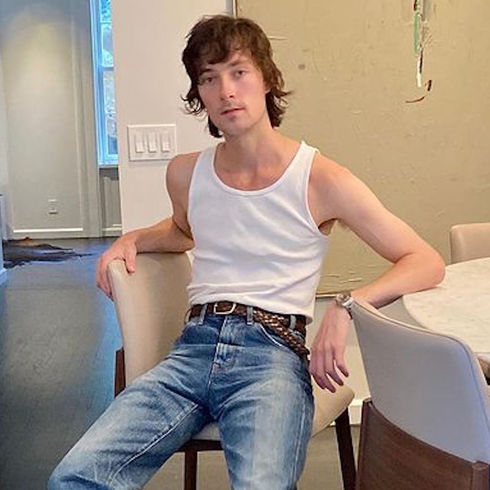 Who Is Ella Emhoff's Rumored Boyfriend Sam Hine? | PS Celebrity