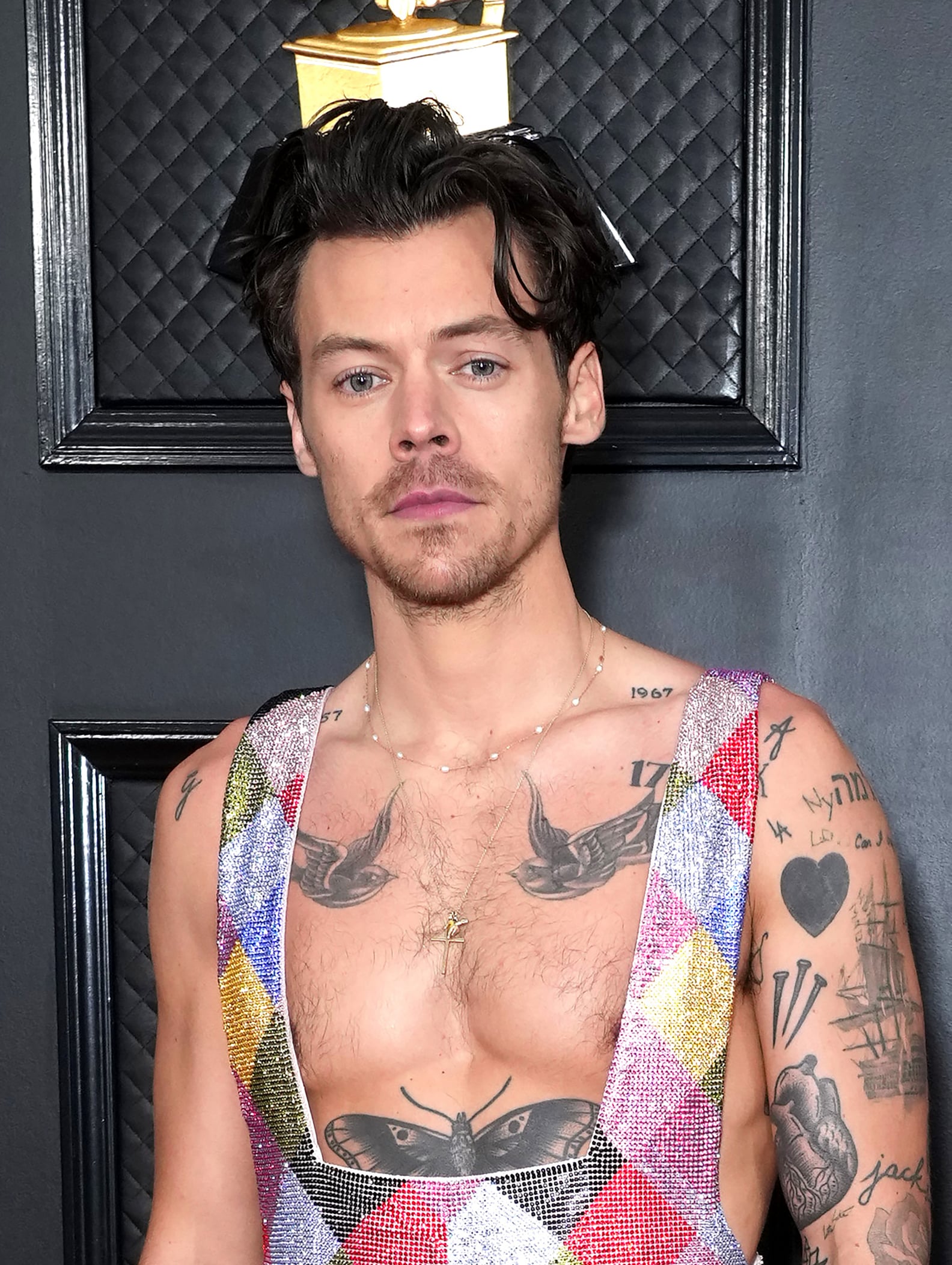 Harry Styles's Tattoos and Their Meanings | PS Beauty